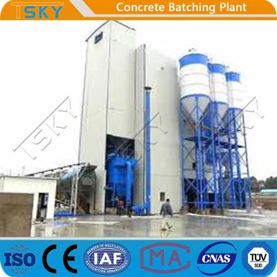 Cina Alta pianta concreta aggregata in lotti del silo HLS180 di stoccaggio in vendita