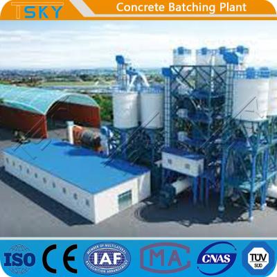 Cina 180m3/H di piccola dimensione compatto HLS180 ha prefabbricato la pianta in lotti in vendita