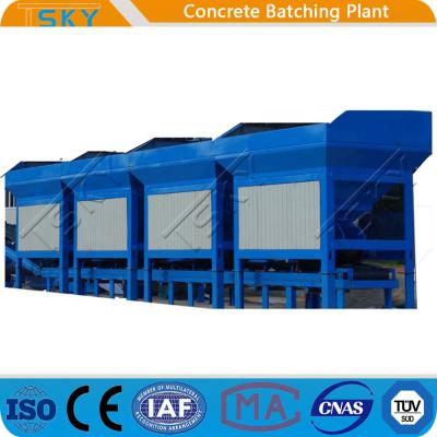 Cina Aggregato concreto Batcher della centrale di betonaggio PLD4800 in vendita