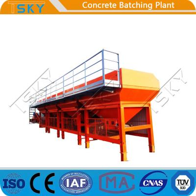 Cina Aggregato Batcher della costruzione di strade 16KW PLD1200 1.2m3 in vendita