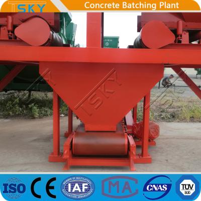 Cina PLD1200 Batcher di pesatura aggregato per il sistema d'alimentazione dell'aggregato concreto della centrale di betonaggio in vendita