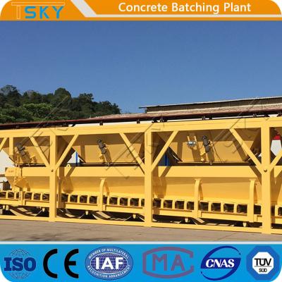 Cina Macchina di pesatura aggregata amichevole di PLD3200 ECO Qualitified Batcher in vendita