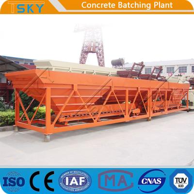 Cina PLD3200 bascula aggregata concreta Batcher d'alimentazione elettrico in vendita