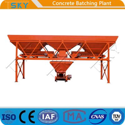 Cina Aggregato amichevole Batcher di Eco 120m3/h PLD2400 in vendita