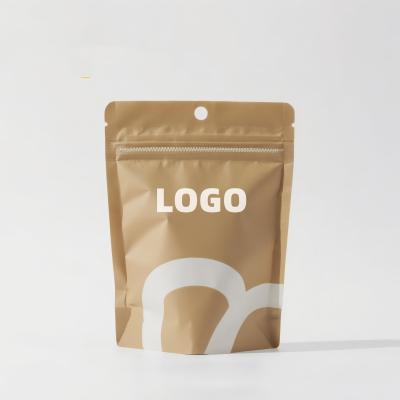 China Custom Coffee Bags with Zipper, Stand up Pouch, High-Quality Printed Packaging for Coffee Beans for sale