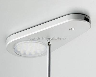 China 1.7W Ir Sensor LED Lâmpada do gabinete de cozinha DC 12V Voltagem de entrada com debaixo do gabinete à venda