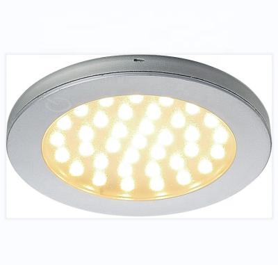 Cina Luce a LED da montaggio in superficie per armadietti per mobili 12V DC e touch sensor Switch Design in vendita