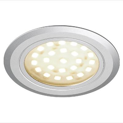 Cina 2- 12V LED sotto il luminario con interruttore tattile e temperatura del colore 3000K-6500K in vendita