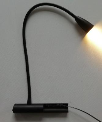 China Wandmontierte LED-Leselampe 3W für Kinderzimmer zu verkaufen