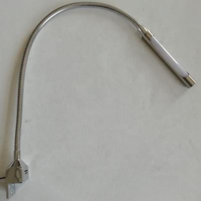 China 30000 Stunden Arbeitszeit LED-Hals-Schlafstuhl-Dämpfer-Wand-Leselampe mit USB-Ladefunktion zu verkaufen