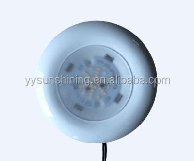Cina 50lm/w Moderno Design Superficie montata LED Cucina Rotonda Sotto Armadio Luce con 12V di Potenza in vendita