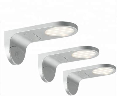 Cina Luce a LED sotto armadio per armadio cucina armadio bar e guardaroba sensore tattile in vendita