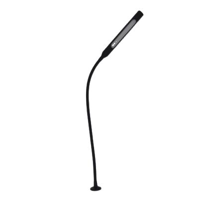 China LED-Ganshals-Leselampe 12V 24V Buchlampe mit Innenberührung Dimmer Sensor-Schalter zu verkaufen