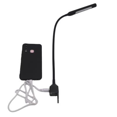 China 12V Buchlampe mit Touch Dimmer Sensor Switch CE-zertifizierte LED-Grosenhals-Leseleuchte zu verkaufen