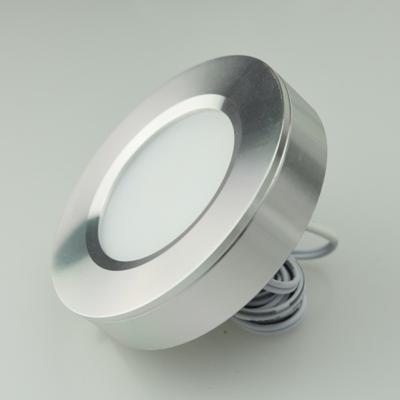 中国 リビングルームキャビネット LEDダウンライト アルミPC製 スーパースリムで明るい 販売のため