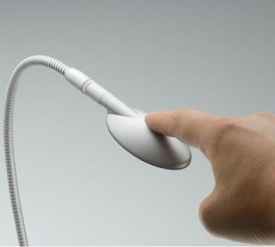 China Beleuchtungslösungen Service Touch Sensor LED-Bettlicht für Krankenhaus- und Automobilanwendungen zu verkaufen