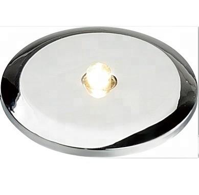 中国 クロム 収納式 LED 壁の下 キッチンライト キッチン用 LED シェルフライト CRI Ra 80 販売のため