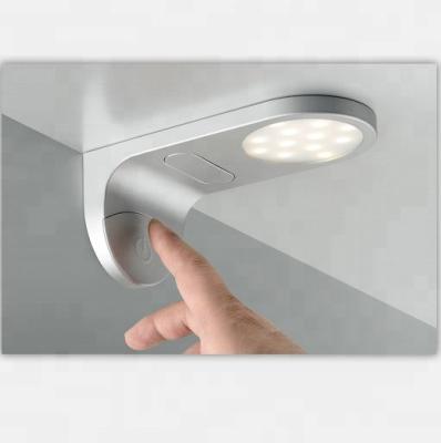 中国 LED キッチンキャビネットライト 触覚センサー表面 螺栓でマウント DC 12V 3.5W SMD 5630 販売のため