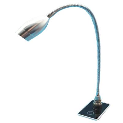 Cina Fornitura di corrente continua Flessibile luce di lettura a LED con carica USB Efficienza luminosa 82lm/w in vendita