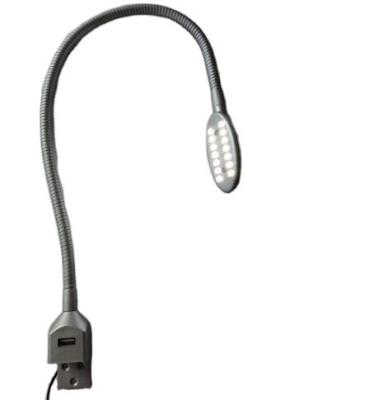 China Lâmpada de leitura de cama de hotel com porta de carregamento USB Switch Touch 12V LED de montagem na parede à venda
