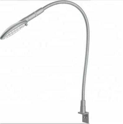 China Alumínio LED flexível luzes de cabeceira de cama para hospital e carro Melhorar a segurança de condução à venda
