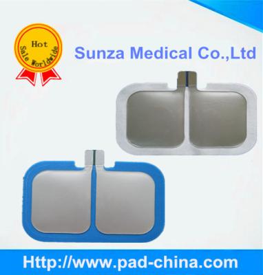 China grounding pad,Reusable horizontal Valleylab ground pad for sale