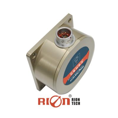China 50Hz 24V Sensor de giroscopio de alta precisión RION Sensor de ángulo de deslizamiento de un solo eje en venta