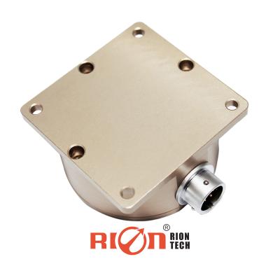 China 50Hz 24V Sensor de giroscopio de alta precisión RION Sensor de ángulo de deslizamiento de un solo eje en venta