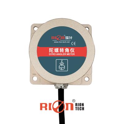 중국 12V 25Hz 각률 센서 IP67 3 축 기울기계 산업 제어 판매용