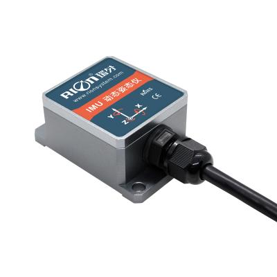 TL720D KOMPAKTER MEMS DYNAMISCHER LAGENSENSOR FÜR ROBOTIK UND AUTONOME FAHRZEUGE