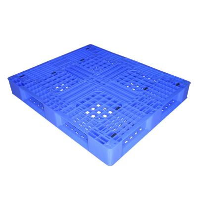 中国 左舷兵站学の格子14Kgポリエチレン プラスチック スキッド パレット1200 x 1000 販売のため