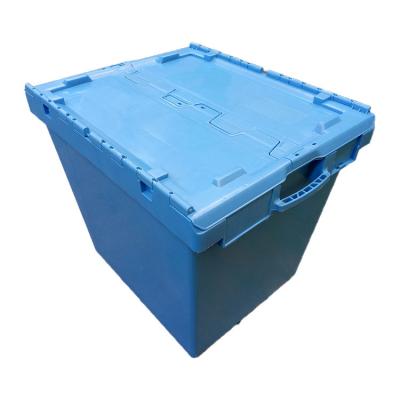 Cina Scatole commoventi di plastica di Eco 570 amichevoli x 720 con capacità di carico dei coperchi 35kg in vendita
