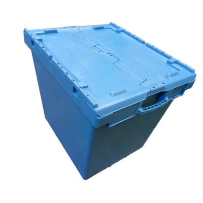 Cina Scatola di plastica industriale dei pp 720*570mm per muovere peso 3Kg in vendita