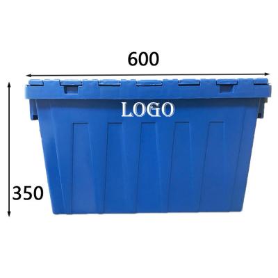 Cina Materiali riciclati ambientali della scatola logistica di plastica di igiene dell'HDPE in vendita
