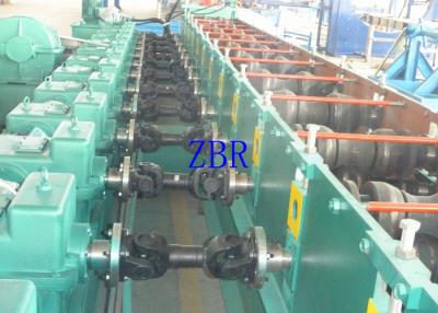 Cina D2 3-4.2 millimetri di rotolo del parapetto che forma macchina, guardavia della strada principale che forma macchina in vendita