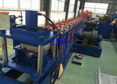 Cina Rotolo ad alta velocità della guardavia che forma pressione di esercizio a macchina 10Mpa del diametro 90MM dell'asse in vendita