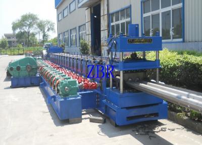 Cina 14-19 guardavia automatica della strada principale di fila che forma macchina Ac380V 50Hz trifase in vendita