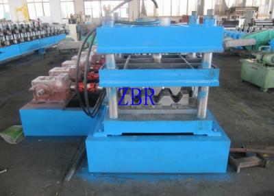 Cina rotolo di perforazione idraulico della guardavia 18.5Kw che forma controllo elettrico dello SpA della macchina in vendita