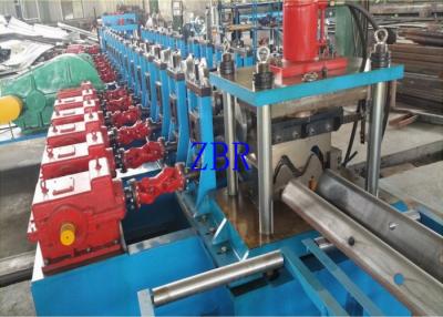 Cina 20 m./rotolo minimo della guardavia che forma la macchina 15 stanno il servo dispositivo d'alimentazione in vendita
