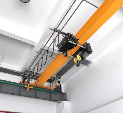 Cina 1 Ton 5t 10t 20ton Low Headroom Single Beam Overhead Crane European Type in vendita