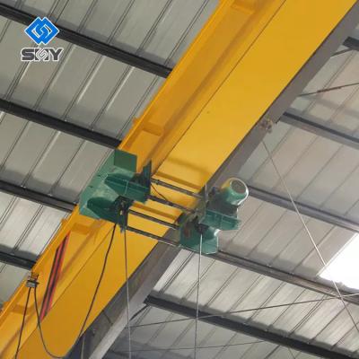 Cina Singola trave Crane Low Headroom Type sopraelevato di LDC in vendita