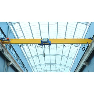Cina Trave Crane European Standard sopraelevato di Low Headroom Electric del modello di HD singola in vendita