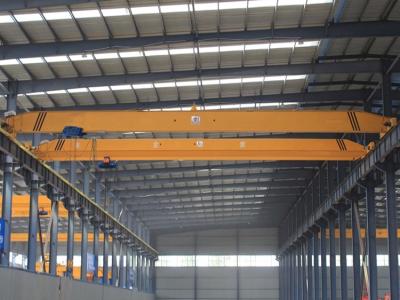 Cina Frase 50HZ 380VAC della gru a ponte della singola trave 3 di A3-A4 Lda in vendita