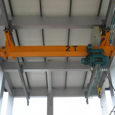 Cina Gru a ponte industriale a singola trave Lx per l'officina 0.5ton~10ton in vendita