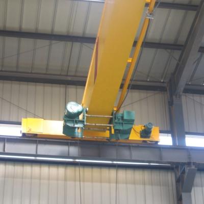 Cina 1 Ton 5 Ton 10 Ton LDA Electric Overhead Traveling Crane Indoor 10~200KN in vendita
