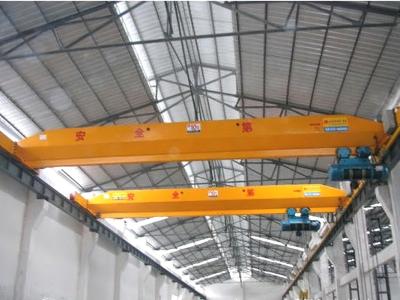 Cina Gru di viaggio 20m/min 30m/min di Single Beam Overhead del modello di LDA in vendita