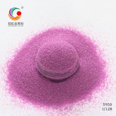 China Print Method colors Fluorescent Glitter Powder for Christmas Decorations and Printing Crafts 1/8"-1/360" PET Material for sale