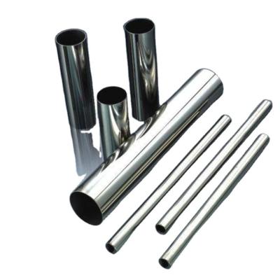 China Asme 14462 2205 Duplexnaadloze buis 304 Ss 410 Naadloze Buizenronde Te koop