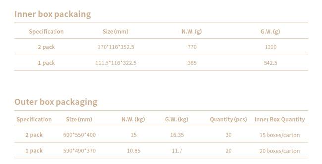 Wireless charging LED table lamp showing design and features