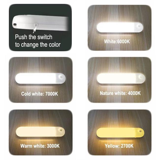 Motion Sensor Light installation example